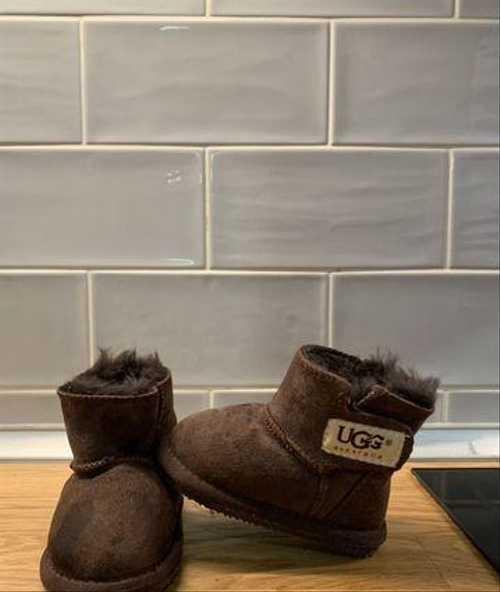 Угги пинетки ugg