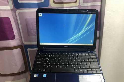 Acer aspire ONE для дома