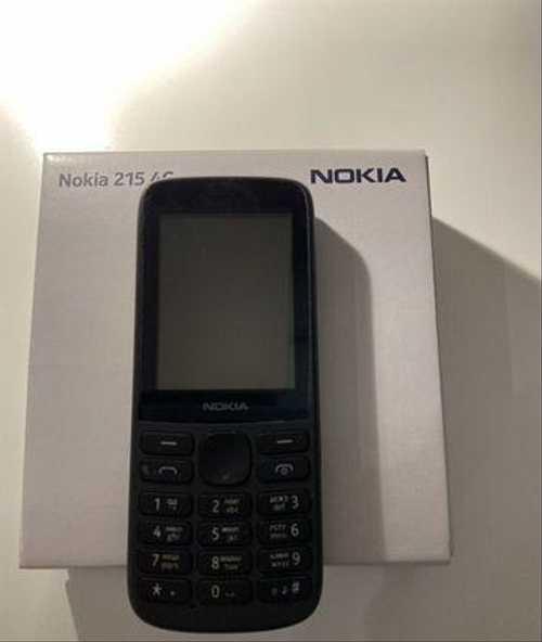 Nokia 215 4g