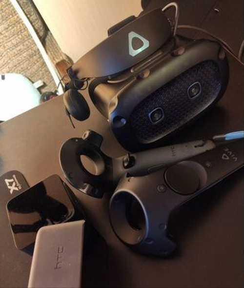 HTC Vive Cosmos Elite (VR)