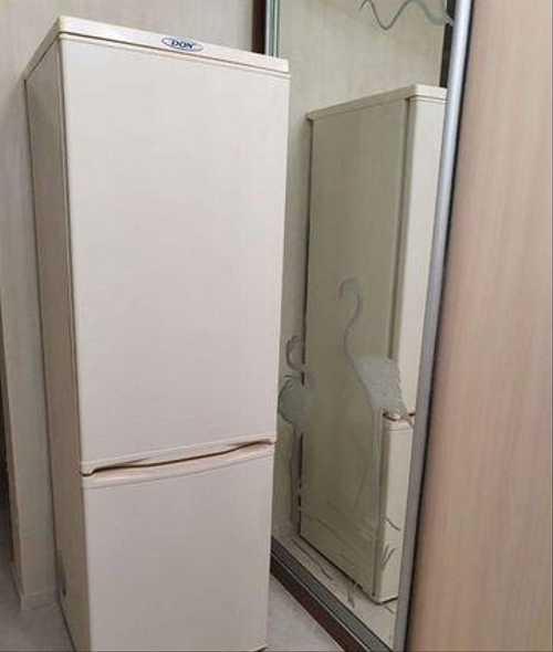 Холодильник бу дон R291