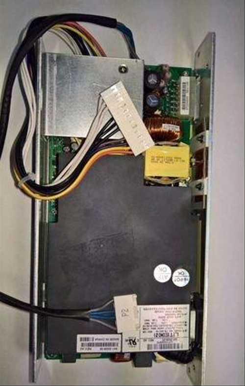 Блок питания Cisco 341-0029-05