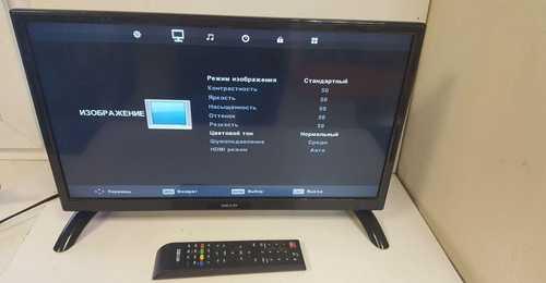 Телевизоры и плазменные панели dexp H20C7200C