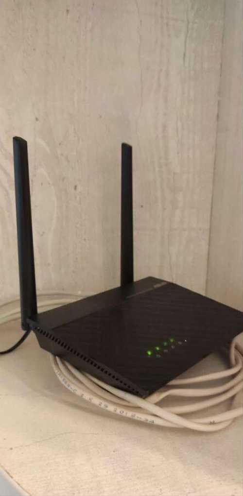 Wifi роутер Asus rt-n11p