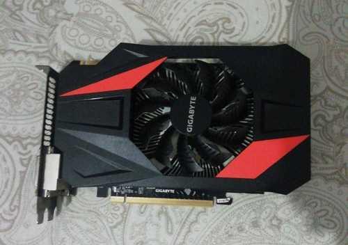 Видеокарта gigabyte gtx 950 2gb