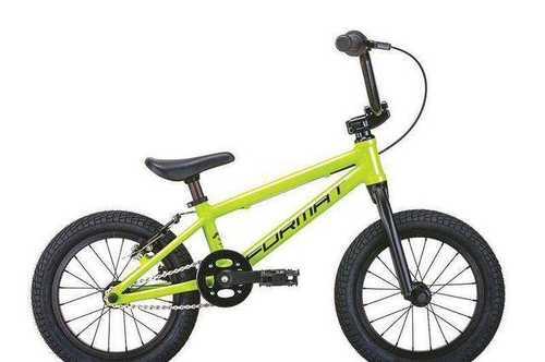 BMX format kids 14"(новый)