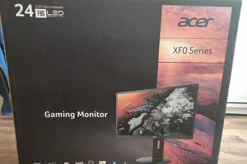 Монитор Acer XF240Q 24" 144Hz Гарантия