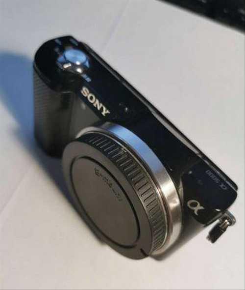 Sony a5000 body 18-55