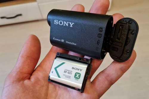 Экшн камера sony HDR AS15