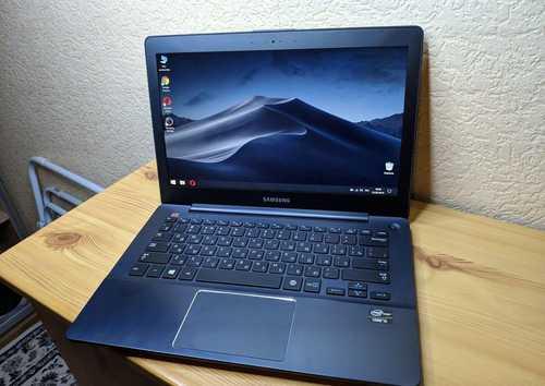Ультрабук SAMSUNG ativ Book 7 NP730U3E