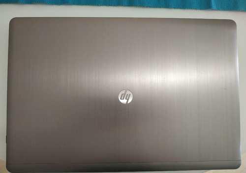 Ноутбук HP ProBook 4740s i3 4Гб 17"