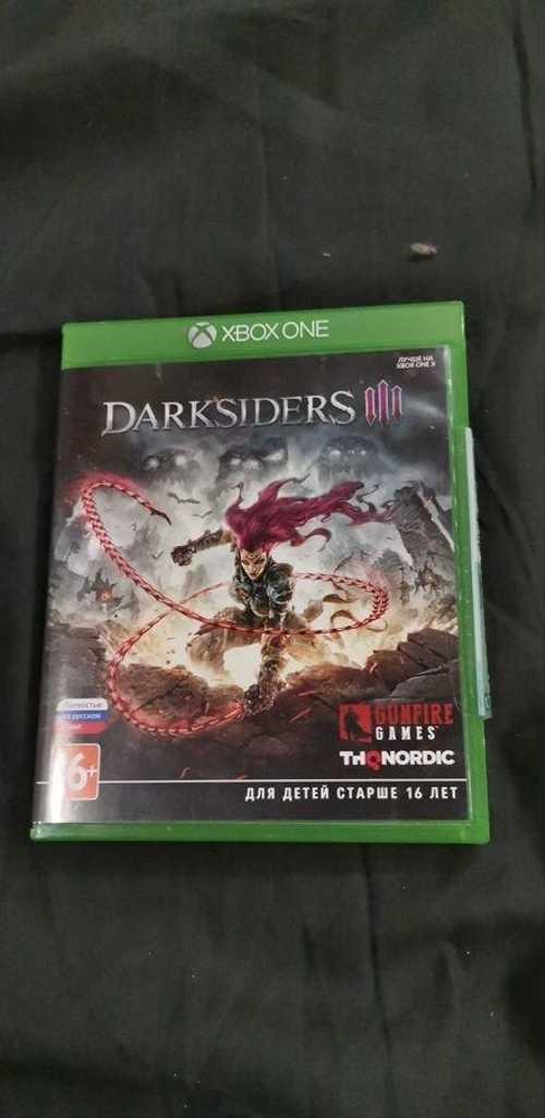 Darksiders III