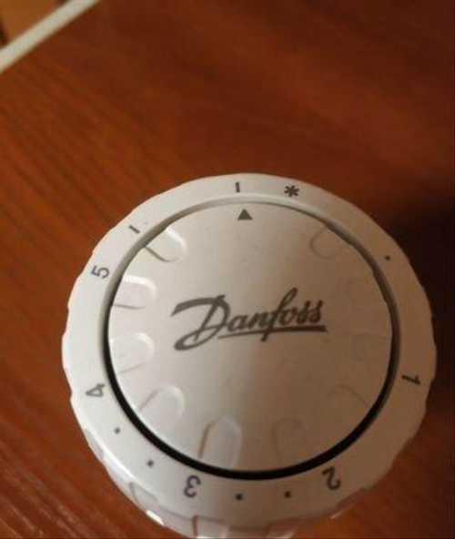 Радиаторный термостат Danfoss