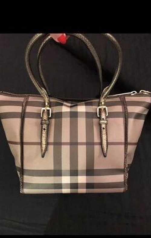 Сумка Burberry оригинал