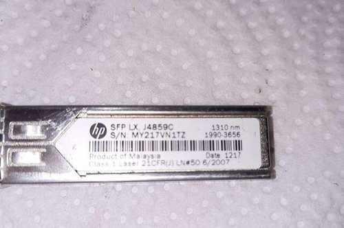 Трансивер оптический SFP LX, J4859C