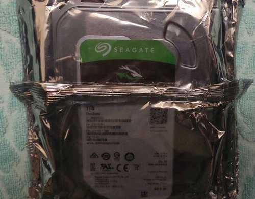Жёсткий диск Seagate FireCuda 1TB