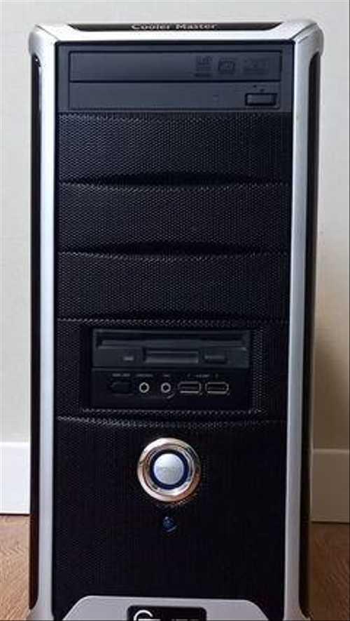 Игровой компьютер i5/ GTX750 / 8 GB/ SSD/ HDD 500