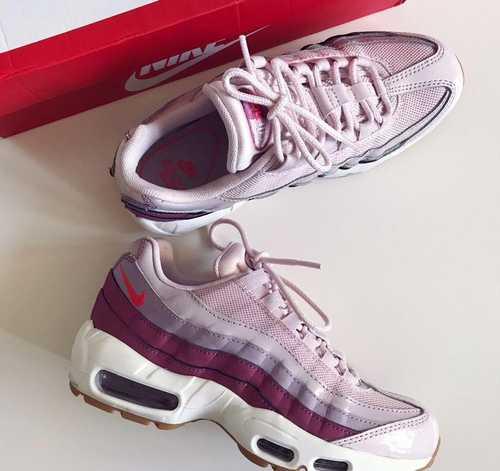 Оригинал Nike Air Max 95 6,5