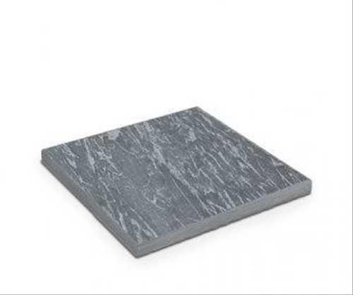 Плитка талькохлорит облицовочная шлиф 150x150х10
