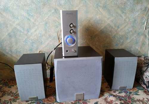 Колонки + сабвуфер Microlab A-6331