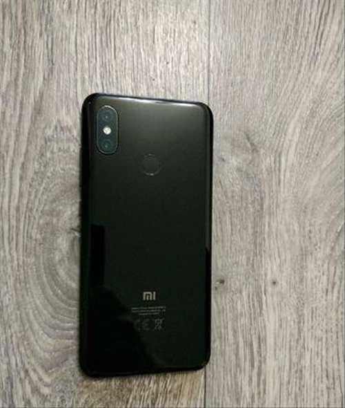 Xiaomi mi 8 6/128 gb black Global