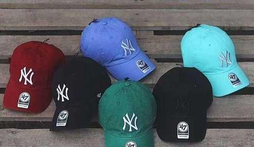 Бейсболка New York Yankees 47 Brand
