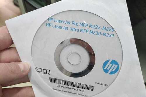 HP LaserJet Pro MFP