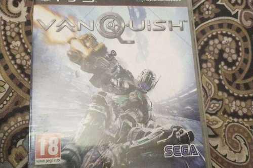 Игра PS3 Vanquish
