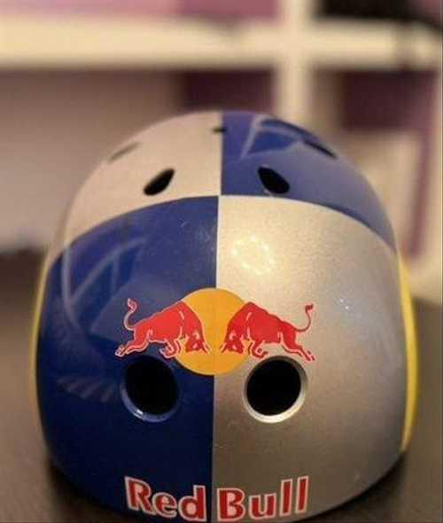 Red bull горнолыжный шлем