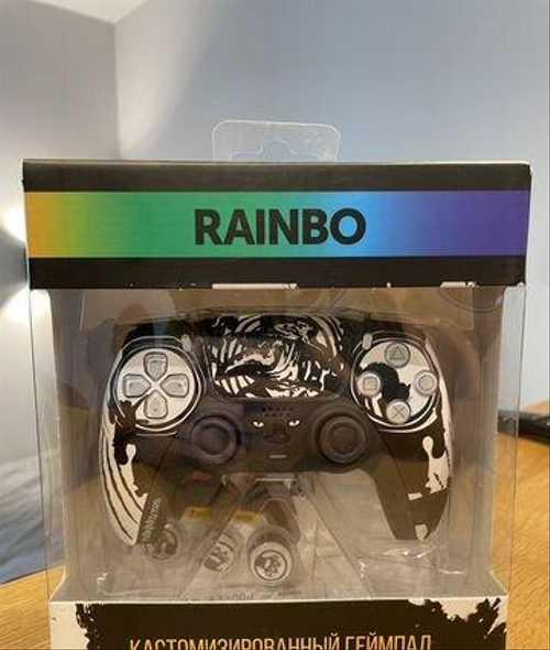 Геймпад PlayStation 5 Rainbo Чумной Доктор