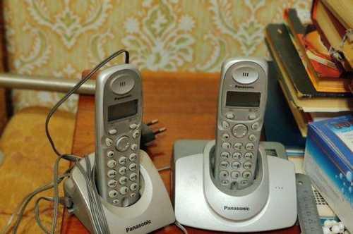 Телефон dect Panasonic