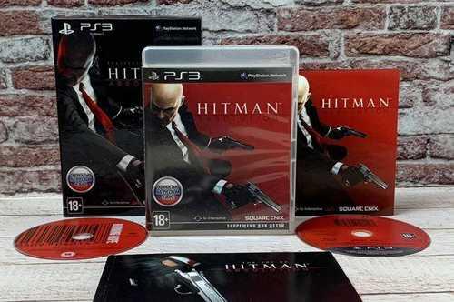 Hitman Absolution Professional Edition для PS3