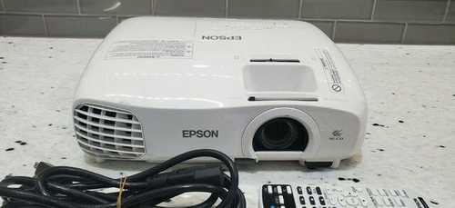 Проектор Epson Home Cinema 2000 3D FullHD