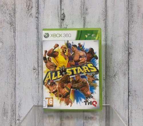 WWE All stars Xbox 360