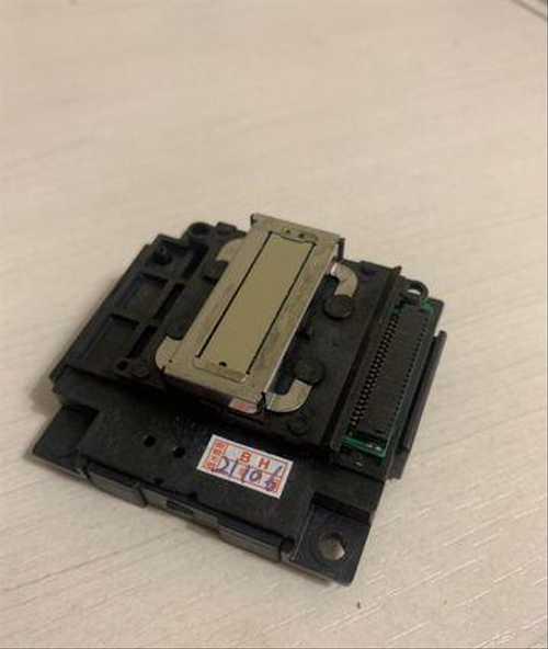 Печатающая головка epson FA04010 FA04000