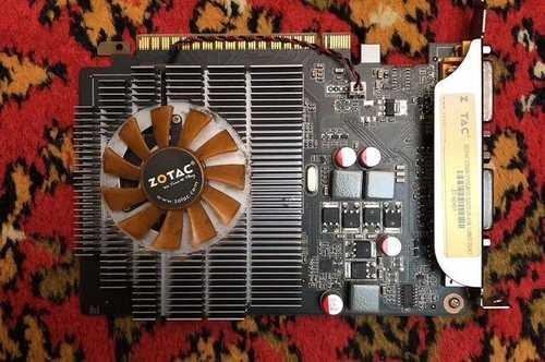 Видеокарта Zotac Nvidia GeForce GT 630 4Gb 128Bit