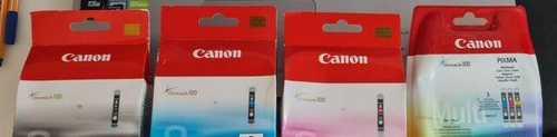 Картиридж для струйного принтера Canon CLI-8