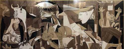 Репродукция Pablo Picasso " Guernica"