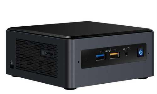 Intel NUC i7 CPU 16GB RAM 512GB SSD