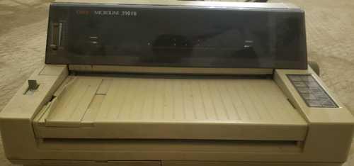 Матричный принтер Oki Microline 390FB