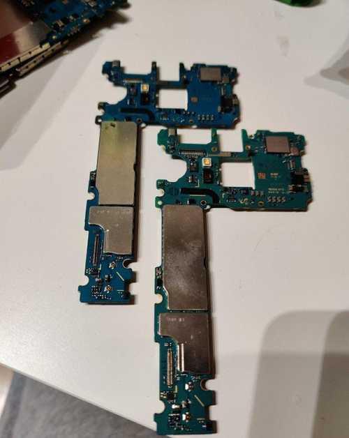 Плата ldu demo galaxy s8