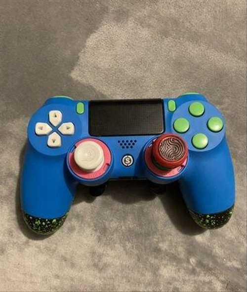 Dualshock 4 Scuf Infinity FPS gamepad