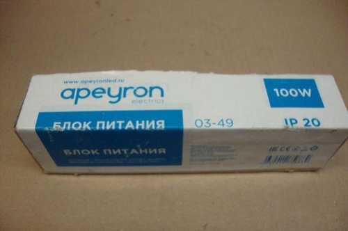 Блок питания Apeyron