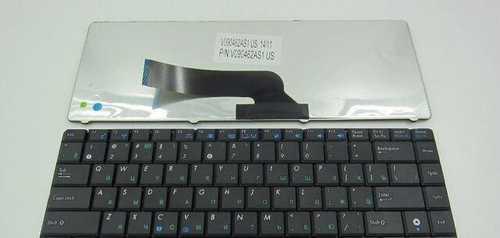 Клавиатура для ноутбука Asus K40, X8, F82