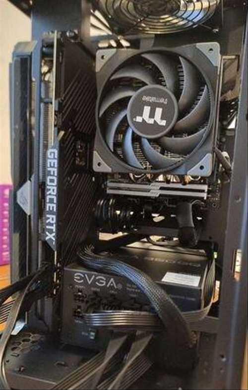 Asus rog strix b560I gaming celeron g5900