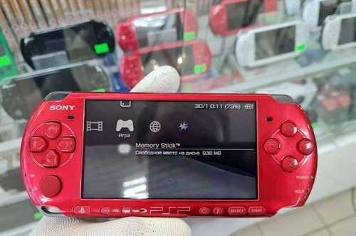 Sony PSP 3008 Slim Radiant Red HD0147168