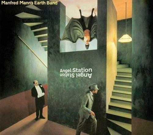 Manfred Mann’s Earth Band - Angel Station/Vinyl/LP