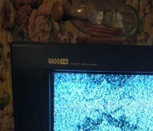 Телевизор Panasonic Gaoo 70 TX-2170T (Япония)
