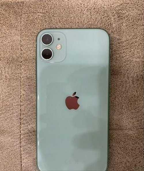 Apple iPhone 11 64gb Green