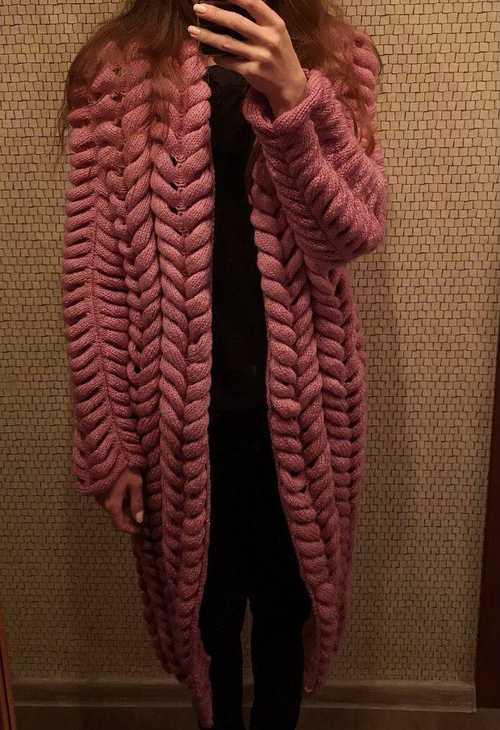 Лало кардиган азиатский колосок